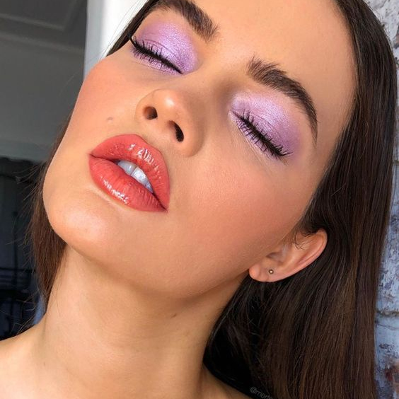 Make-up voor de ogen